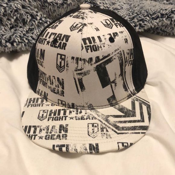 hitman | Accessories | Hitman Fight Gear Snapback Hat | Poshmark